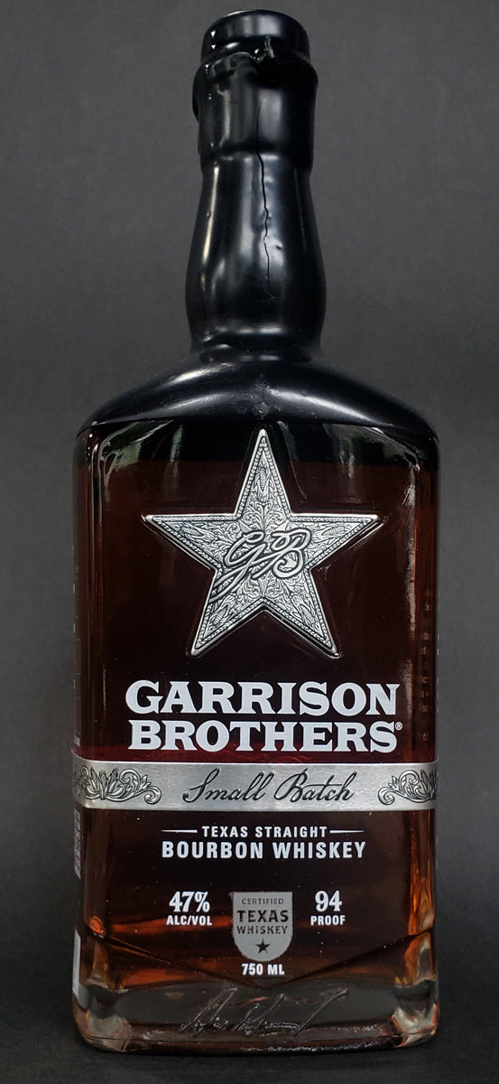 Garrison Brothers Small Batch Bourbon – Butcher and Booze