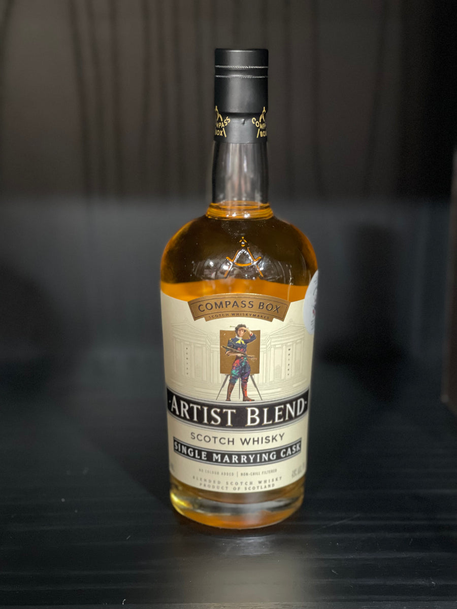 Compass Box Butcher and Booze Single Cask