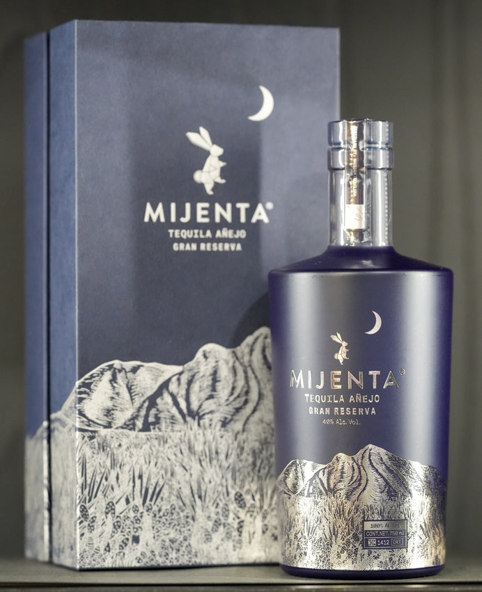 Mijenta Anejo – Butcher and Booze