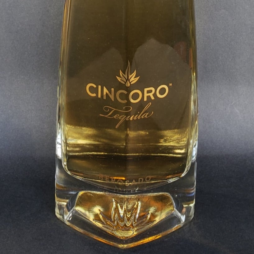 Cincoro Reposado Tequila – Butcher and Booze