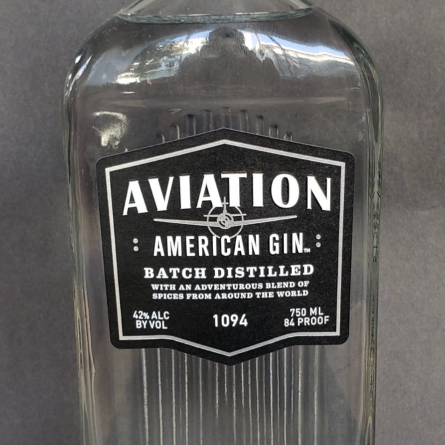 Aviation Gin – Butcher and Booze
