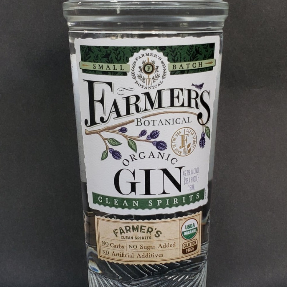 Farmers Botanical Gin – Butcher and Booze