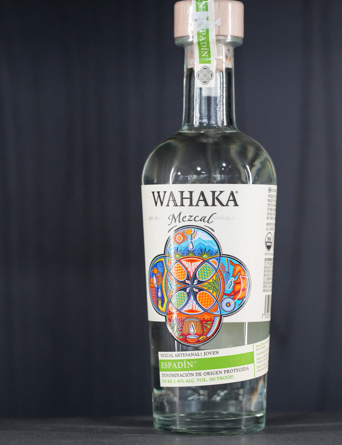 Wahaka Espadin Joven – Butcher and Booze