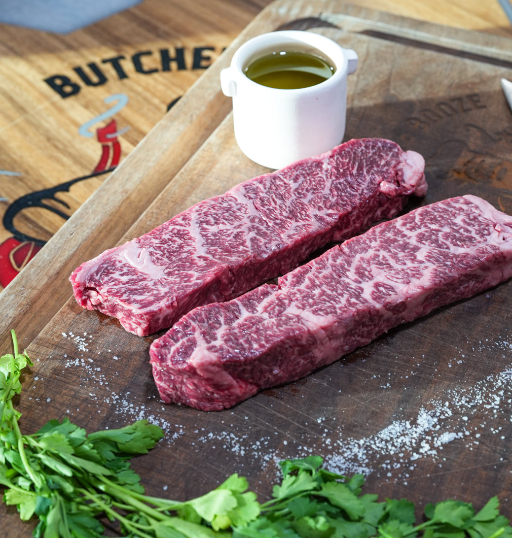 Butcher & Booze – Butcher and Booze